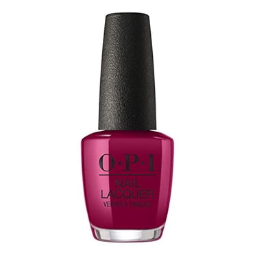 OPI Nail Lacquer Polish .5oz/15mL - Miami Beet B78 - Walmart.com