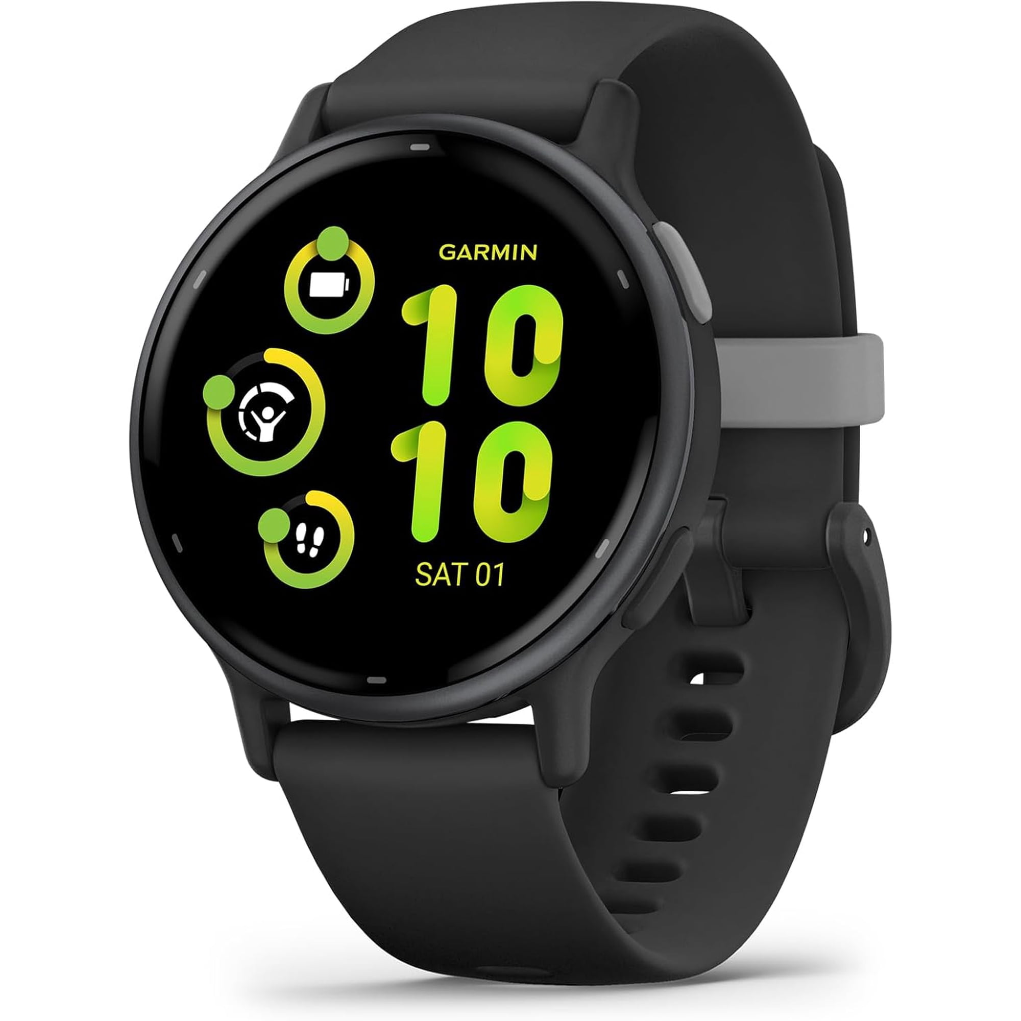 Click here for Refurbished (Good) Garmin Vivoactive 5 Gps Smartwa... prices