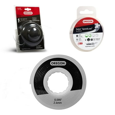 Oregon 24-500 Gator SpeedLoad Trimmer Head Pro LG - Walmart.com
