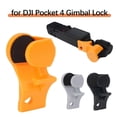 Gimbal Clamp for DJ-I OSMO Pocket 4, Anti-Sway Stabilizer Fixed Bracket ...