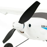 ZT-Model Global Hawk 2.4 GHz Electric RC Seaplane, Remote Controlled ...