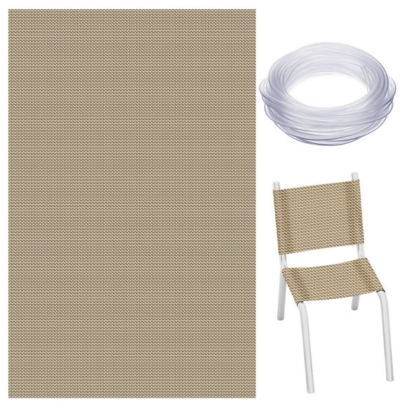 Outdoor Chair Sling Replacement