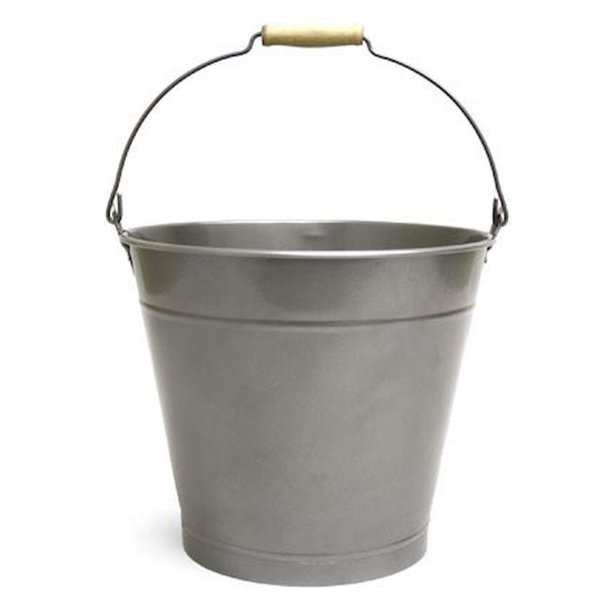 Metallic Dark Gray with Handle Bucket - Walmart.ca