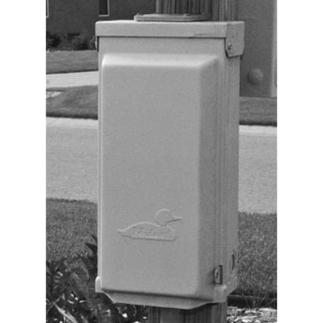 Midwest U050 Def Purpose Pwr Outlt - Walmart.com