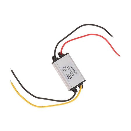 DC to DC Converter Buck Module 12V 2A step up dc-dc converter Output ...