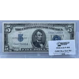 10 Banknote Holders Currency Sleeves Rigid US Dollar Modern Size Paper ...