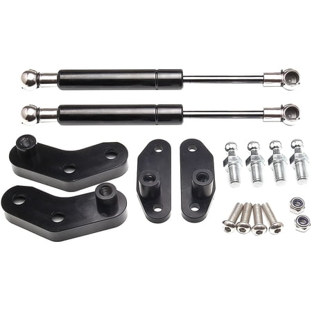 Sepeda Rear Trunk Hydraulic Rod 8 in Strut Spring Gas Shock New Trailer ...