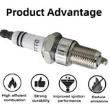 1pc generator spark plug-F7TC - Walmart.com