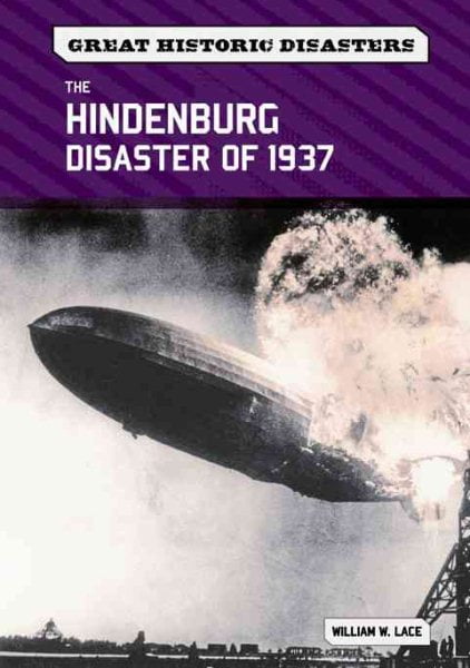 Pre-Owned Great Historic Disasters: The Hindenburg Disaster of 1937 ...