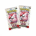Pokemon TCG Scarlet and Violet 151 Booster Pack, 10 Cards, English ...