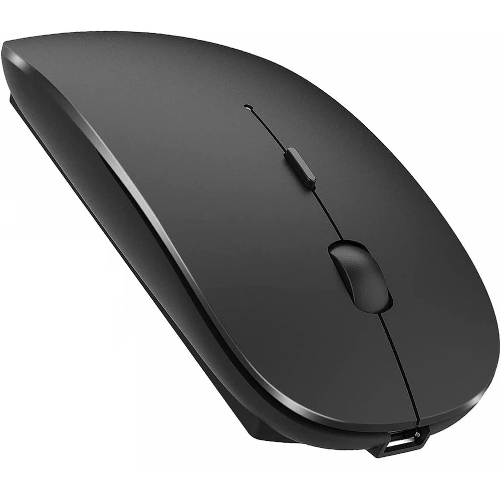 Wireless Bluetooth Mouse For Macbook Pro/Air/Mac/Ipad/Laptop/Desktop ...