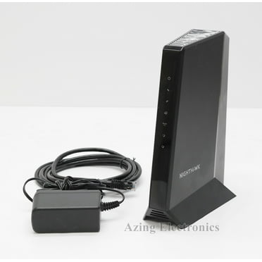 NETGEAR - DOCSIS 3.0 32x8 High Speed Modem | Compatible with Xfinity ...