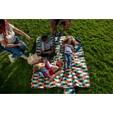 Ozark Trail Tent Rug / Blanket 60" x 70", Outdoor, Foldable, Adjustable ...