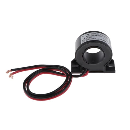 Electric Mini AC Current Sensor Split Core Transformer for 300A Energy ...
