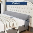 Adjustable Bed Wedge Pillow with Foam - Gap Filler Suitable for ...