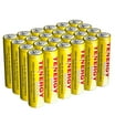 Tenergy NiCD AA 1.2V 1000mAh Rechargeable Battery, 24 pack, for Solar/Garden Lights - Walmart.com