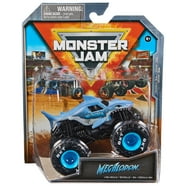 Monster Jam, Official Mini Collectible Monster Trucks 5-Pack with 1 ...