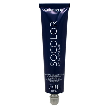 Matrix - Matrix SoColor Grey't Naturals - 510N - Extra Light Blonde ...