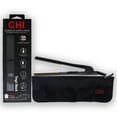 CHI Air Classic Tourmaline Ceramic 1" Hairstyling Iron with Extended ...