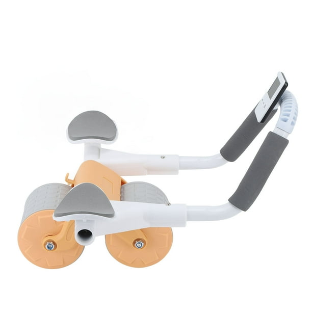 Timer Rebound Ab Wheel, Ab Core Exercise Wheel Strengthening Core ...