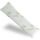 Maison De J Cooling Body Pillows for Adults Bamboo Body Pillow Memory ...
