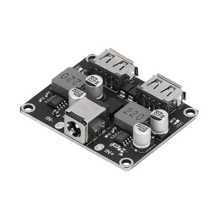 DC Module, 24W 2-Way DC Charging Module For Multiple Fast Filling ...