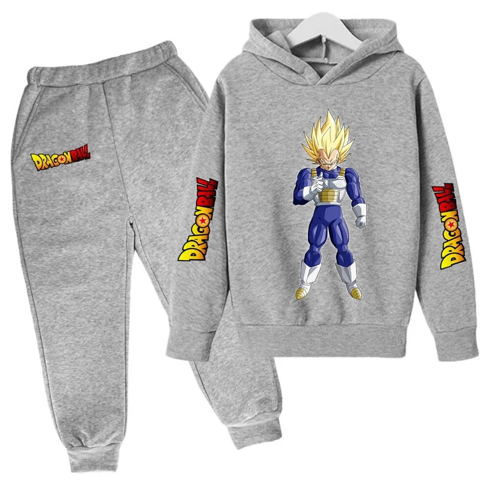 Click here for Lz Children‘s Hoodie Suit Anime Dragon Ball Z Hara... prices