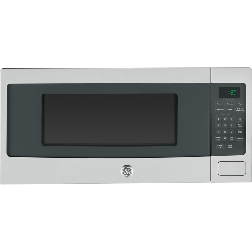 Click here for Ge Profile 1.1 Cu. Ft. Microwave Stainless Steel P... prices