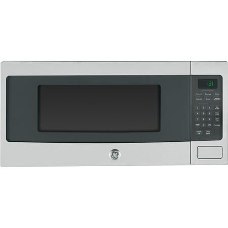 GE Profile 1.1 Cu. Ft. Microwave Stainless Steel PEM10SFC | Walmart Canada