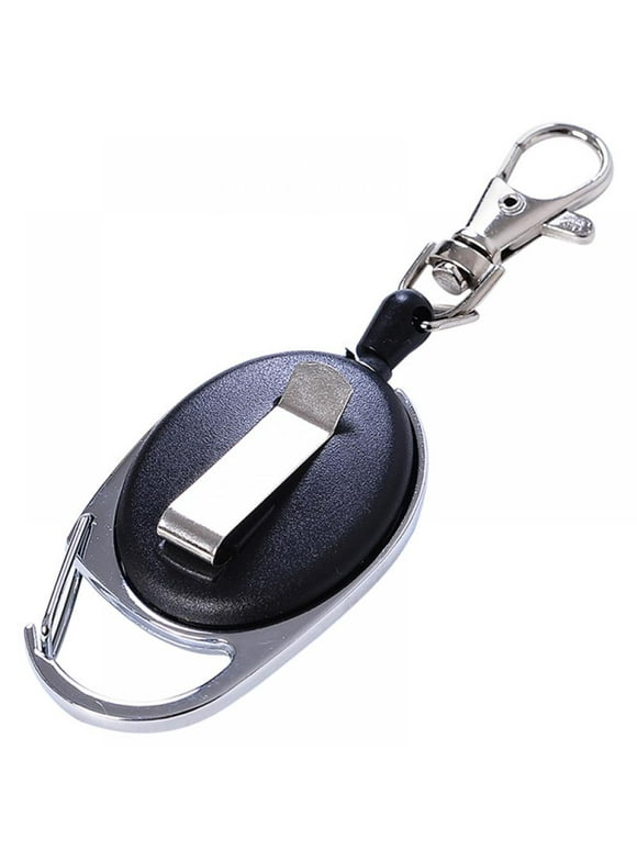 Retractable Key Chains