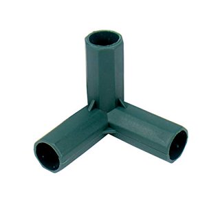 3 way L 1¼"- Utility Grade PVC Fitting - Walmart.com