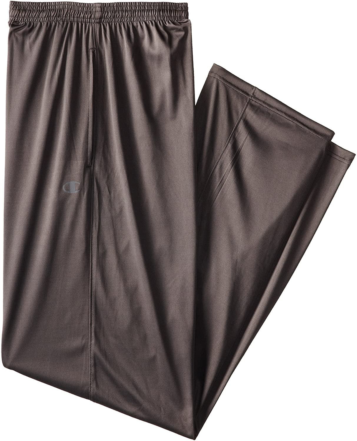 Champion Men's Big-Tall Powertrain Solid Pant, Grey, 4X/Tall - Walmart.com