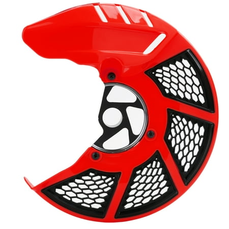 ViiTech Aluminum Alloy Cool Front Brake Disc Guard Wear Resistant ...