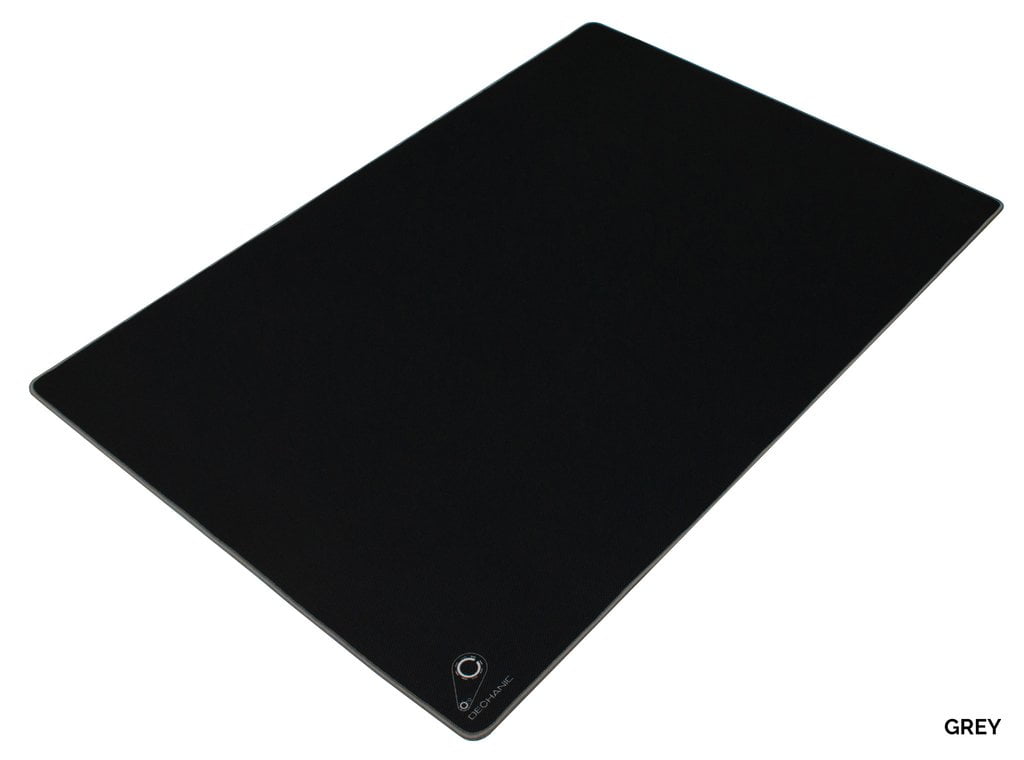 Dechanic CONTROL Gaming Mouse Pad - Grey XXXL - Walmart.com