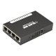 Black Box LBS008A 8 Port 10 & 100 Mini Unmanaged Switch - Walmart.com