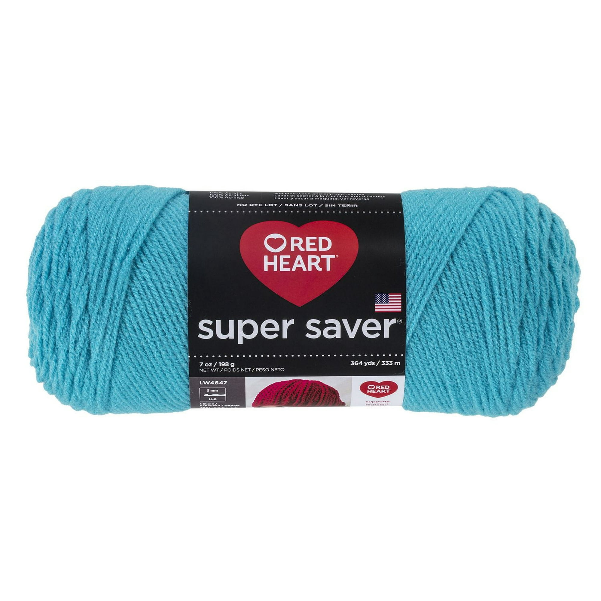 Click here for Red Heart Super Saver Yarn  Solid  Acrylic #4 Medi... prices