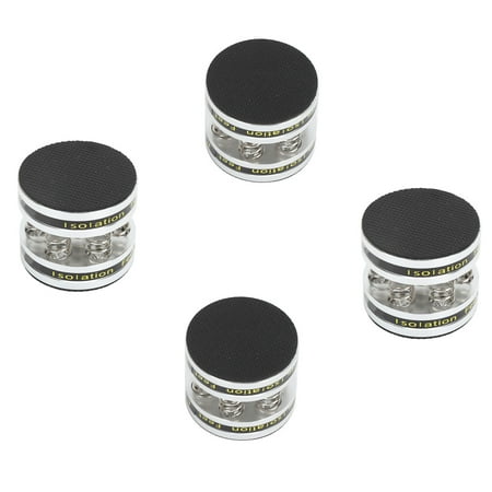 Turntable Isolation Feet Pad Audio Feet Spikes Preffair Speaker ...