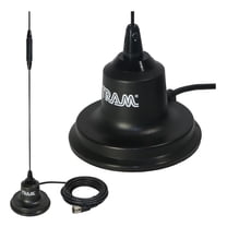 Tram 1185 Amateur Dual-Band Magnet Antenna - Walmart.com