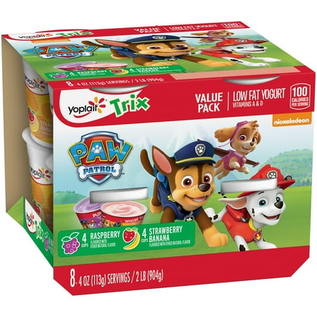 070470438269 UPC - Yoplait Trix Raspberry Rainbow/Strawberry Banana ...