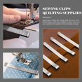 CCOCC 2026 New Clips Hemming Sewing Quilting Rulers Ruler Measurement ...