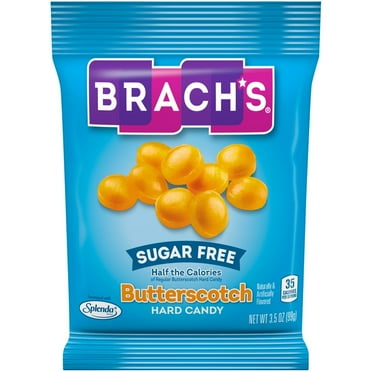 SweetGourmet Sugar-Free Butterscotch Buttons Hard Candy | 3 Pounds ...