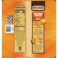 Snyder's of Hanover Pretzel Sandwiches, Cheddar Cheese, Snack Packs, 30 ...