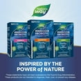 Nature's Way Fortify Extra Strength† Probiotic Age 50+ Capsules, 50 Billion CFU, Unisex, 30 ...