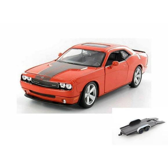 Dodge Challenger Toy Car
