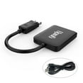 DisplayPort to Dual DisplayPort 8K MST Adapter - Walmart.com