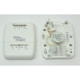 White-Rodgers Heating Thermostat 1C20101S1 - White, Heat Only, Easy ...