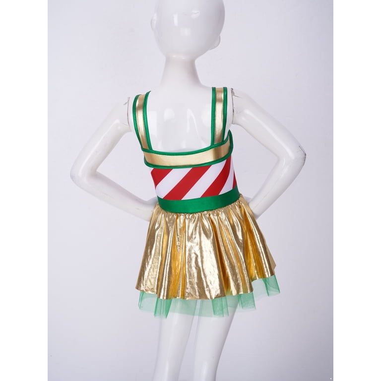 Cane In Costume Red And White Christmas Candy Cane Headband