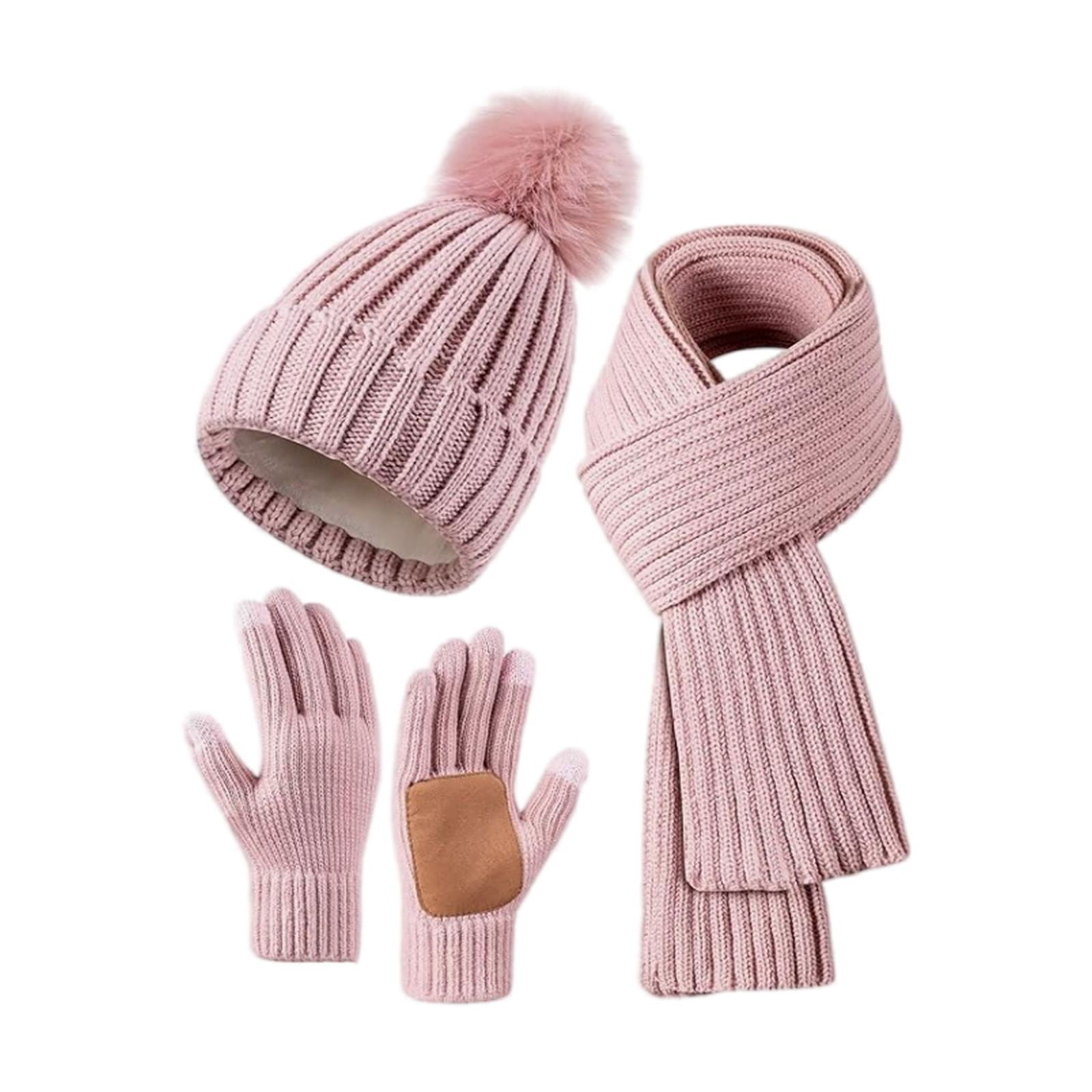 Click here for Endives Gloves Mittens Hat Scarf And Gloves Set La... prices