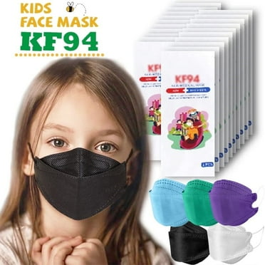 NEW KIDS Disposable Face Mouth Mask 3-Ply Ear Loop 50 PCS CHILDRENS ...