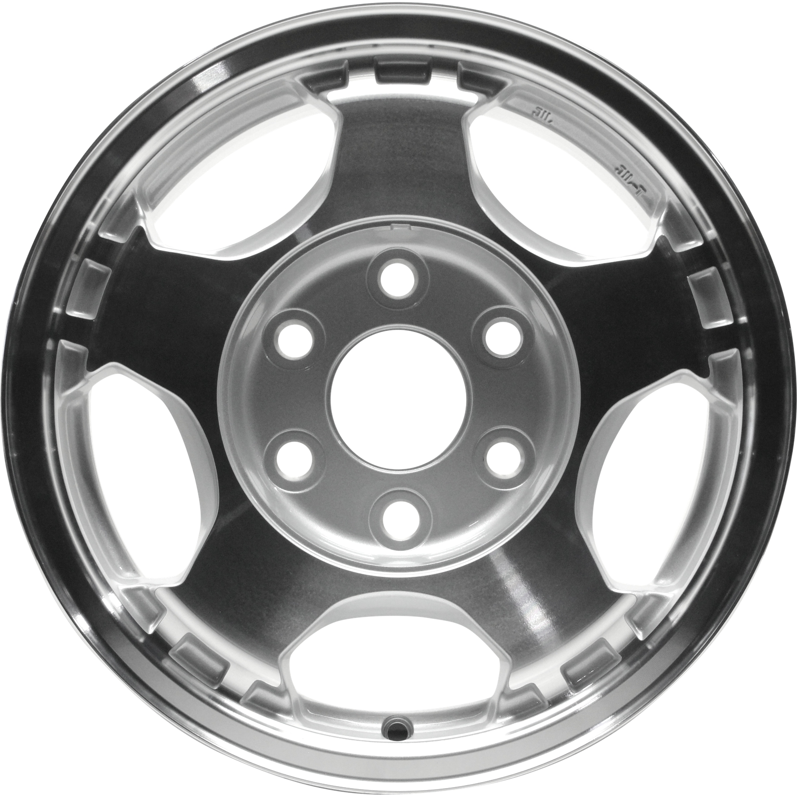 Aluminum Wheel Rim 16 Inch For Chevy Astro 2003 2005 6 Lug 139 7mm 5 Aluminum Wheel Rim 16 Inch For Chevy Astro 2003 2005 6 Lug 139 7mm 5